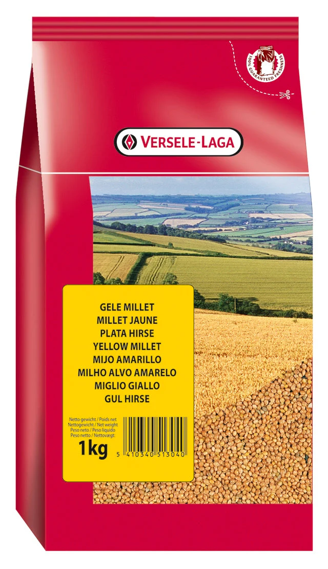 VERSELE LAGA Proso žuto hrana za ptice, 1kg