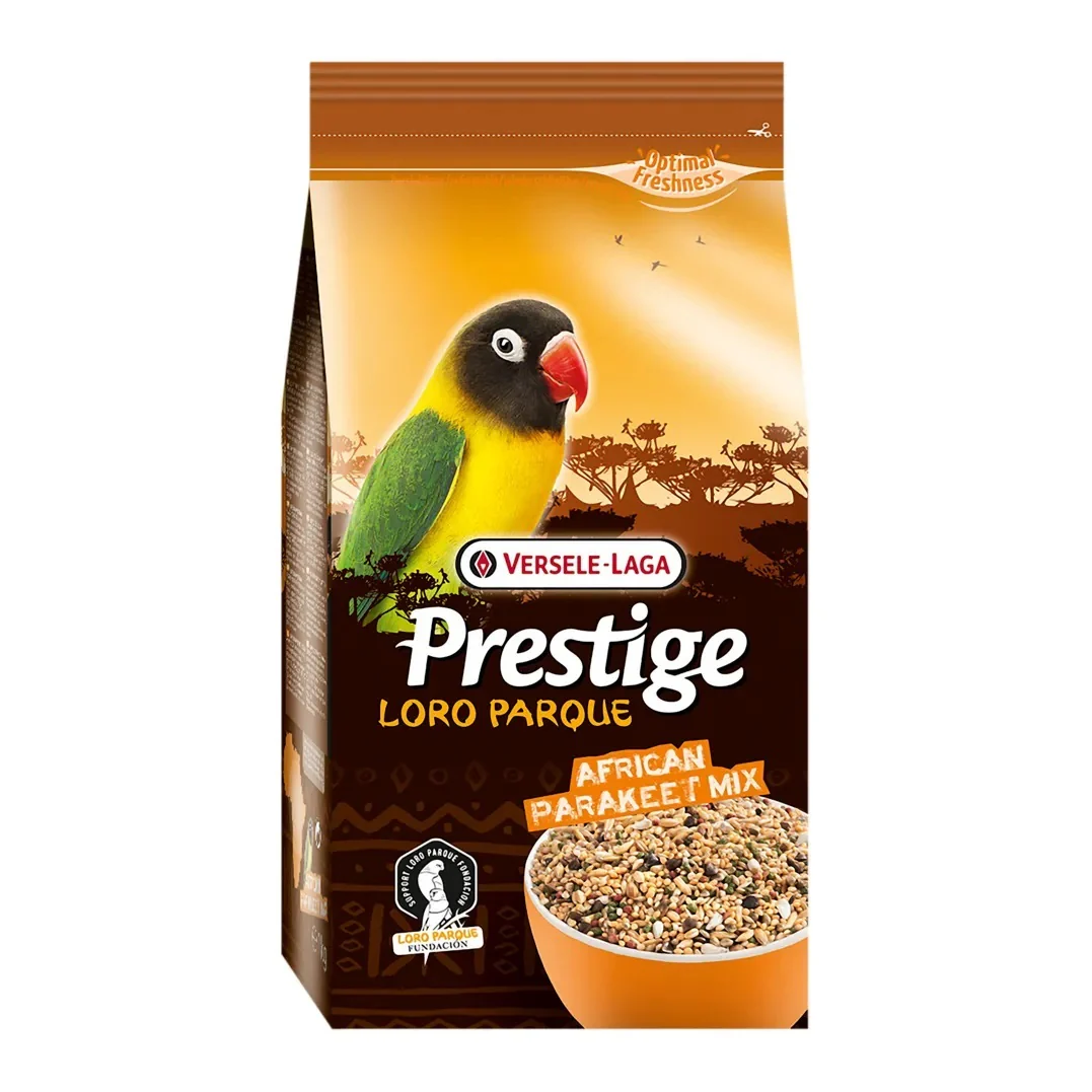 VERSELE LAGA Prestige Loro Parque African Parakeet, hrana za rozenkolinse, 1kg