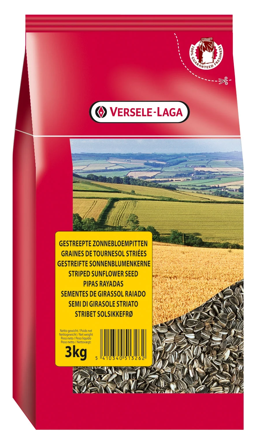 VERSELE LAGA Suncokret šareni hrana za ptice, 600g
