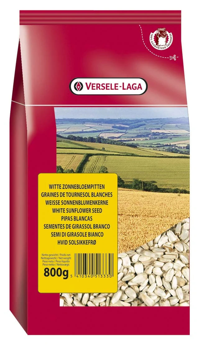 VERSELE LAGA Suncokret beli hrana za ptice, 600g
