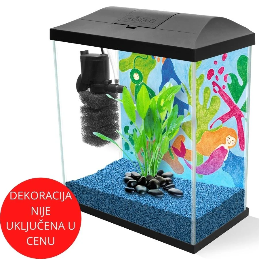 AQUAEL Akvarijum komplet Leddy Set Mini