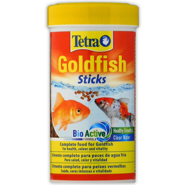 TETRA Goldfish Sticks hrana za zlatne ribice u plutajućim granulama 100ml