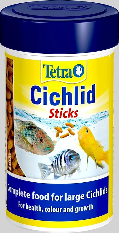 TETRA Cichlid Sticks hrana za ciklide u štapićima