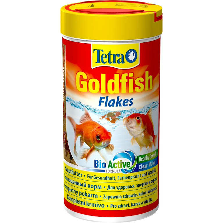 TETRA Goldfish hrana za zlatne ribice u listićima 100ml