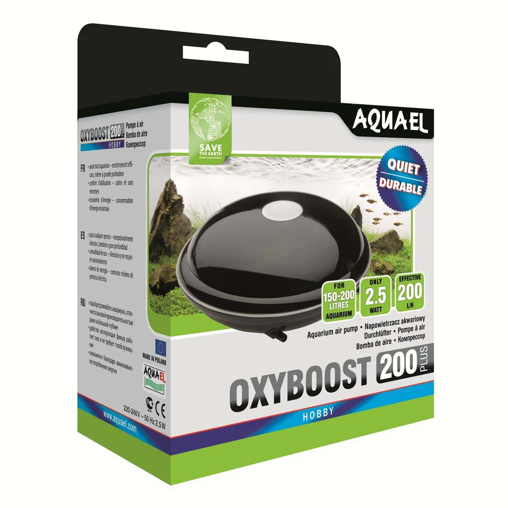 AQUAEL Pumpa vazdušna OxyBoost