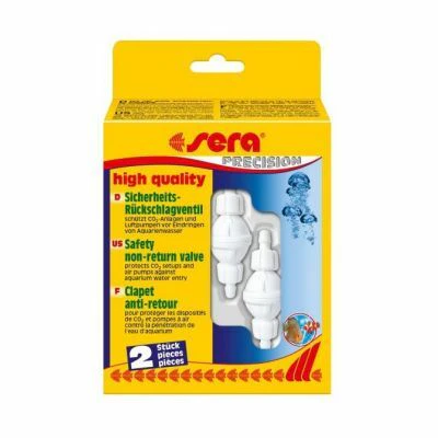 SERA Ventil za vazduh, nepovratni, 2kom