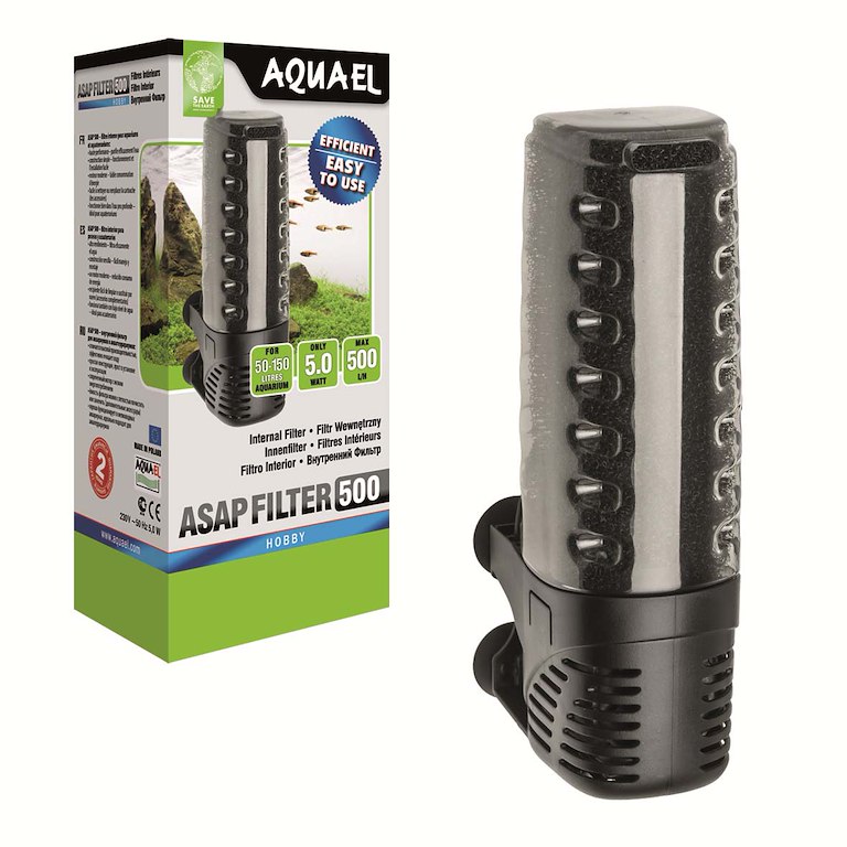 AQUAEL Filter za akvarijum unutrašnji Asap