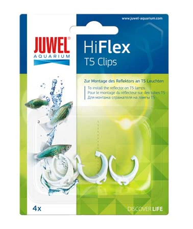 JUWEL Rezervni držači za neonku za reflektor HiFlex