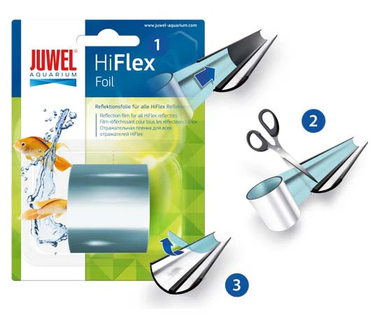 JUWEL Reflektorska folija HiFlex
