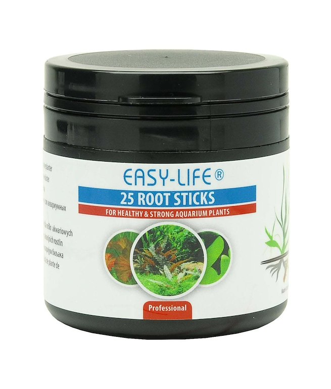 EASY LIFE 25 Root Sticks preparat za koren akvarijumskog bilja 25kom, 150ml