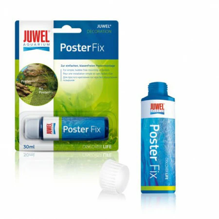 JUWEL Lepak za akvarijumsku pozadinu Poster Fix