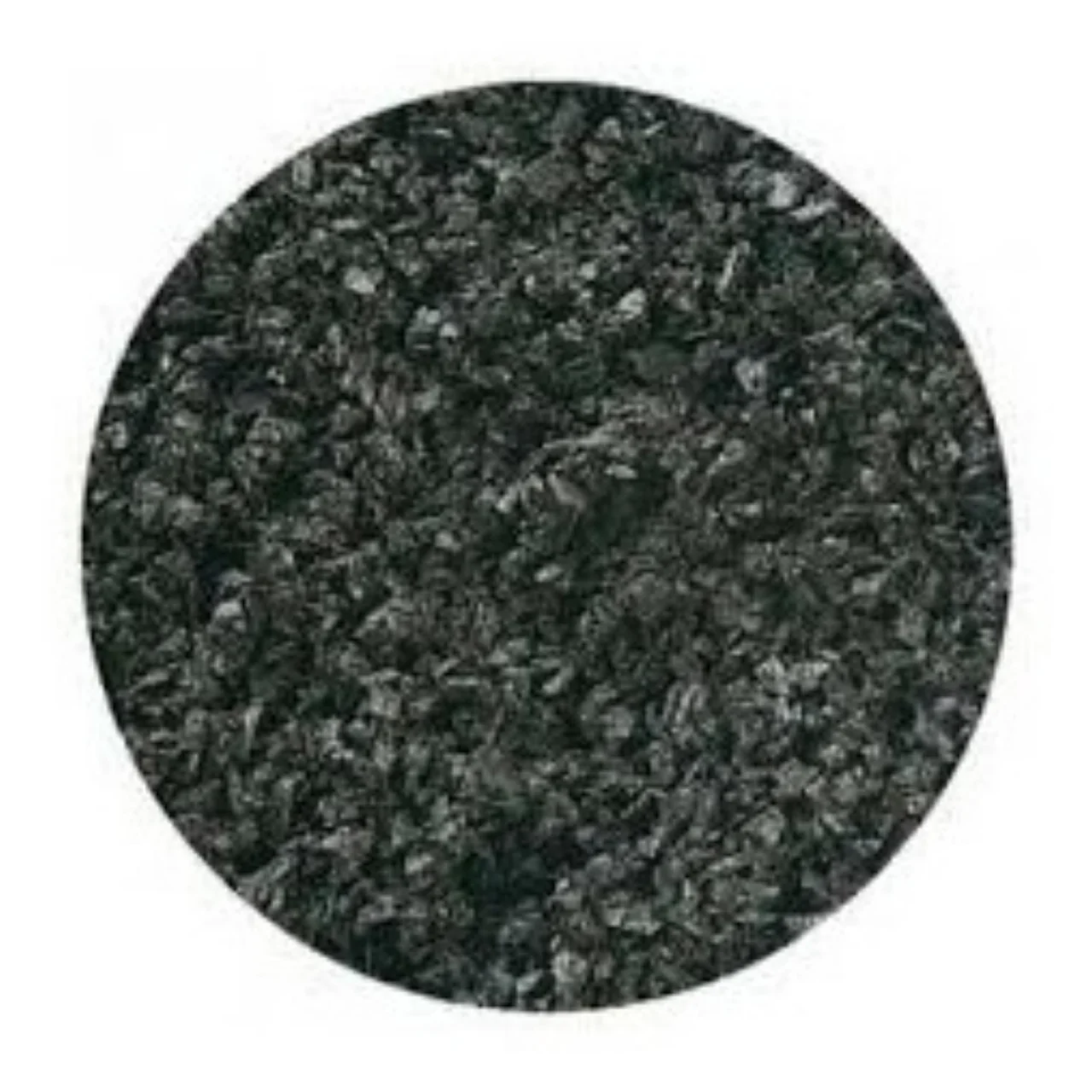 FLAMINGO Šljunak za akvarijum Crni 1-3mm/2kg