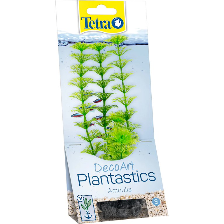 TETRA Bilje za akvarijum Ambulia, plastično