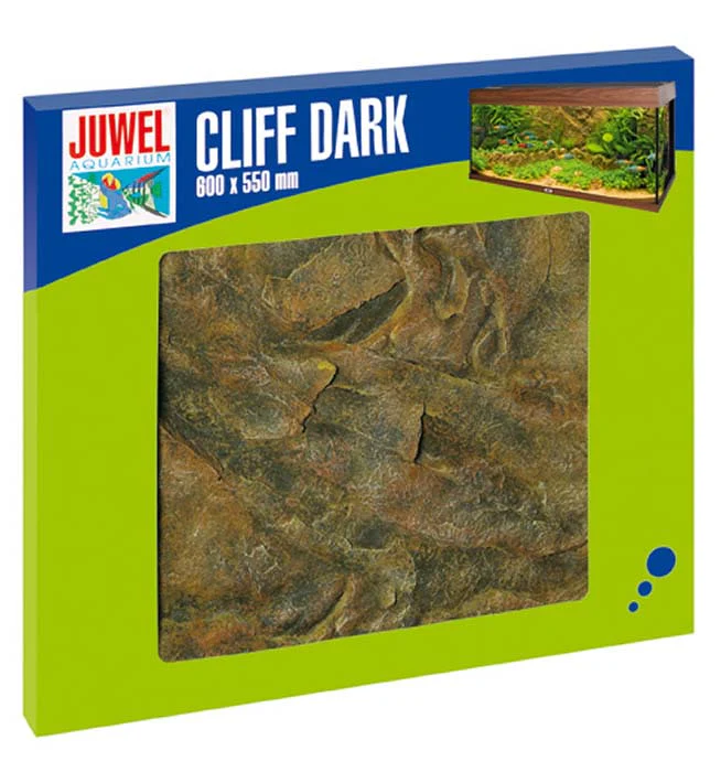 JUWEL Pozadina za akvarijum Cliff Light, 60x55x3,5cm