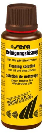 SERA pH electrode tečnost za čišćenje elektroda 100ml