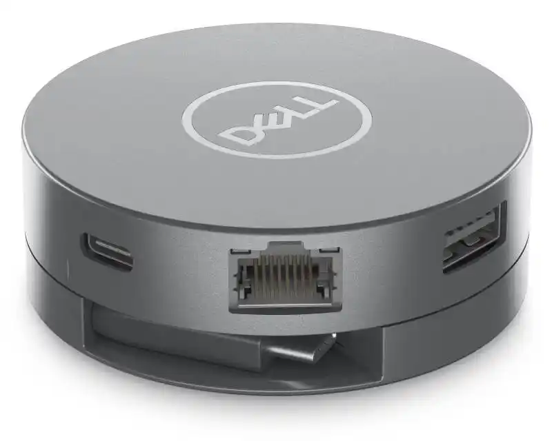 DOCK DELL DA305 6-IN-1 USB-C MULTIPORT ADAPTER