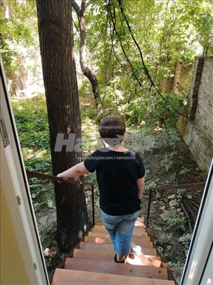 SKADARLIJA renoviran salonac u parku +bonus15m2