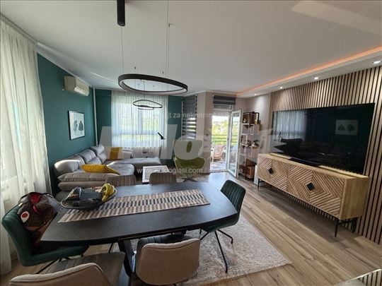Prodaja stana - Mirijevo, 85 m², parking mesto