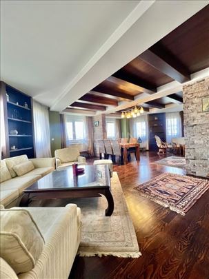 Luksuzan 3.0 stan,120 m² u blizini Central Gardena