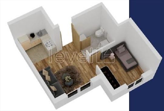 Stan,Novi Sad,Salajka,kv: 27.00