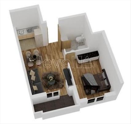 Stan,Novi Sad,Salajka,kv: 39.00