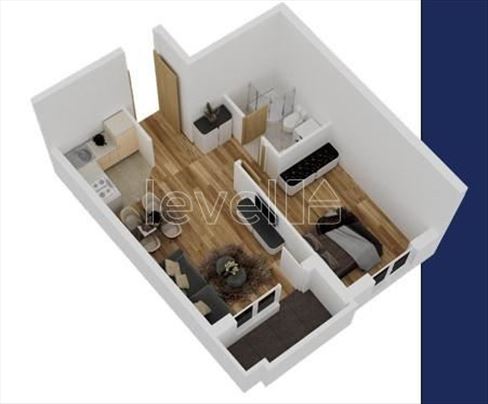 Stan,Novi Sad,Salajka,kv: 43.00