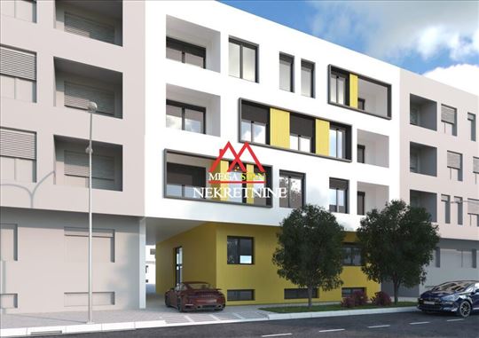 Garsonjera na prodaju - 25m2 - Telep