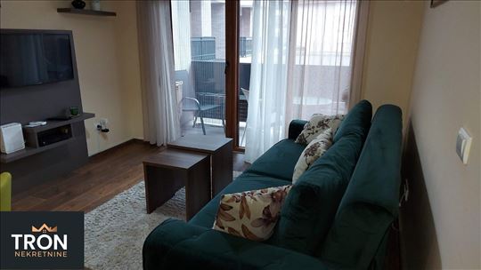 Jednosoban stan kod Snežnika 38m2