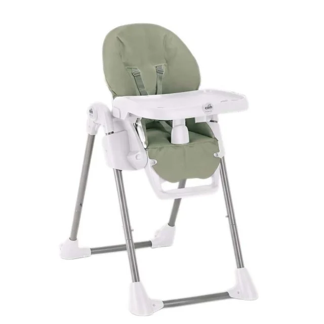 CAM Pappananna Stolica za hranjenje S-2250.Zelena