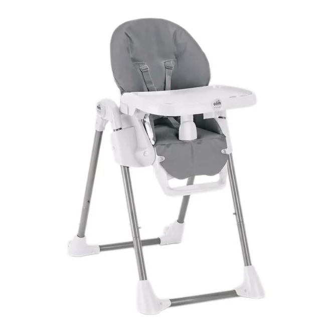 CAM Pappananna Stolica za hranjenje S-2250.Siva
