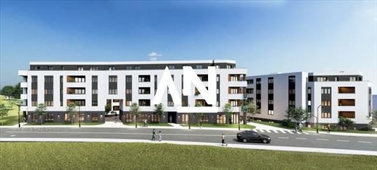 Zvezdara, Mirijevo, Nine Kirsanove, 61m2 , novogra