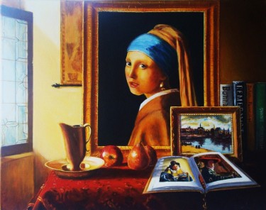 Vermeer Majstor svetlosti