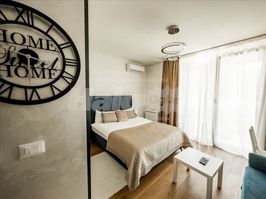 Zgrada BW Iris studio spa centar lux