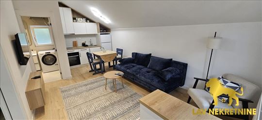 Novi Sad, Podbara, Stan, 1.5, 36,00m2
