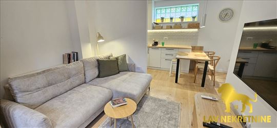 Novi Sad, Podbara, Stan, 1.5, 38,00m2