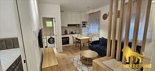Novi Sad, Podbara, Stan, 1.5, 36,00m2