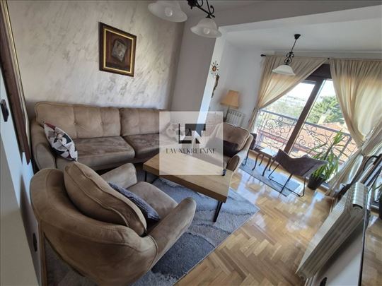 Izdavanje lux duplex stan