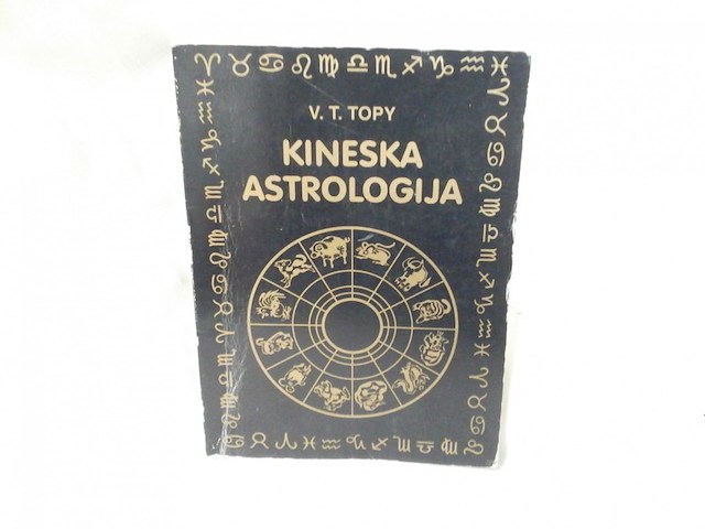 Kineska astrologija Topy