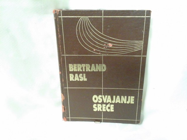 Osvajanje sreće Bertrand Rasl