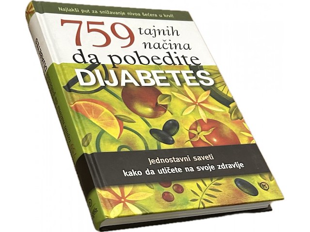 759 tajnih načina da pobedite dijabetes