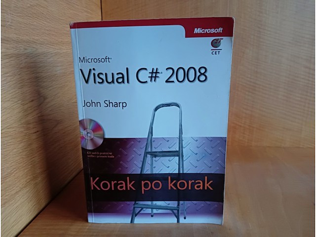 John Sharp - Microsoft Visual C Korak po Korak
