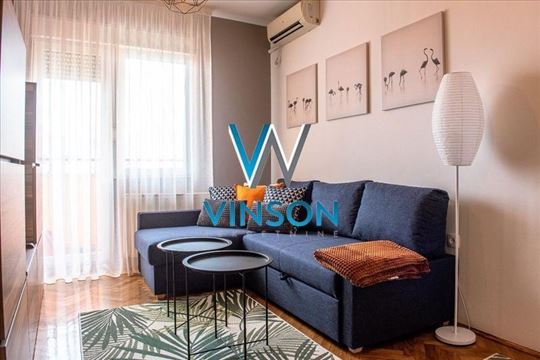 Novi Sad, Grbavica - Namešten jednoiposoban stan I