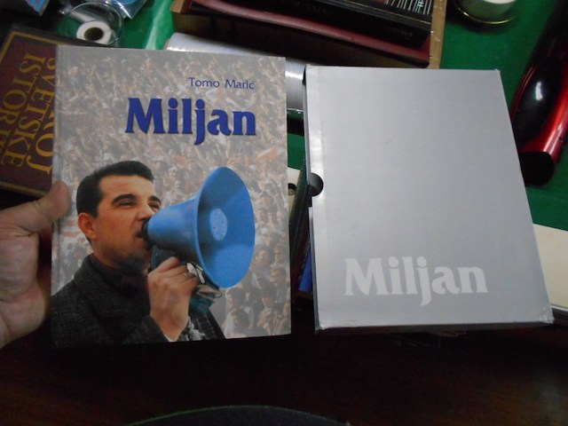 Tomo Marić - MILJAN - Miljan Miljanić
