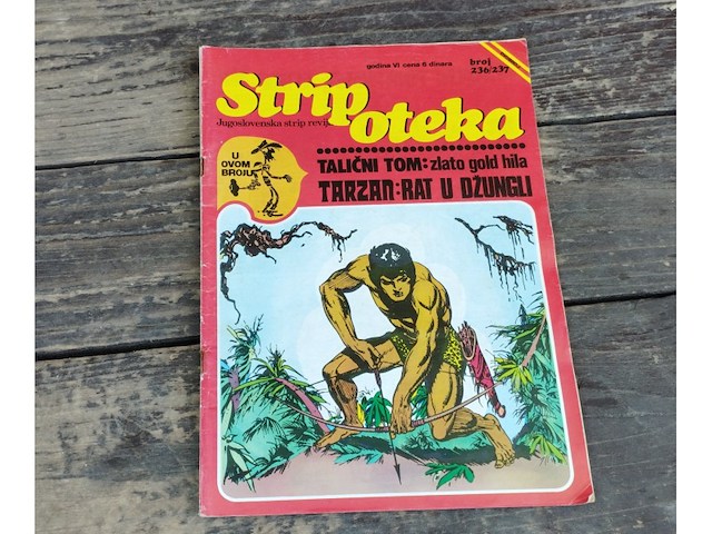 STRIPOTEKA 236