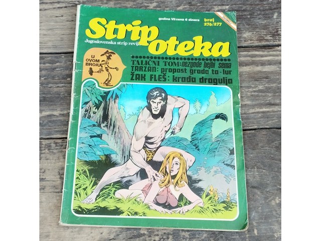 STRIPOTEKA 276