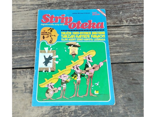 STRIPOTEKA 290