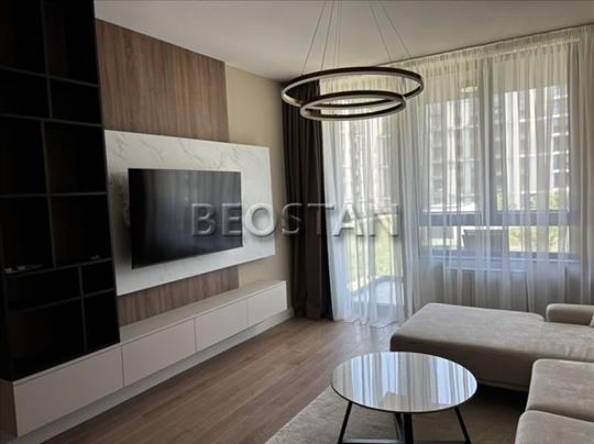Centar - Beograd na Vodi BW #67773