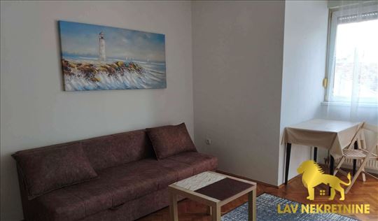 Novi Sad, Nova Detelinara, Stan, 0.5, 26,00m2