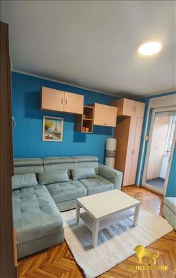 Novi Sad, Nova Detelinara, Stan, 0.5, 25,00m2