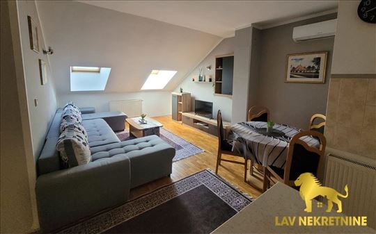 Novi Sad, Sajam, Stan, 2.5, 65,00m2